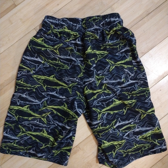 Speedo | Swim | Speedo Boys Size Medium 12 Swim Trunks Board Shorts ...